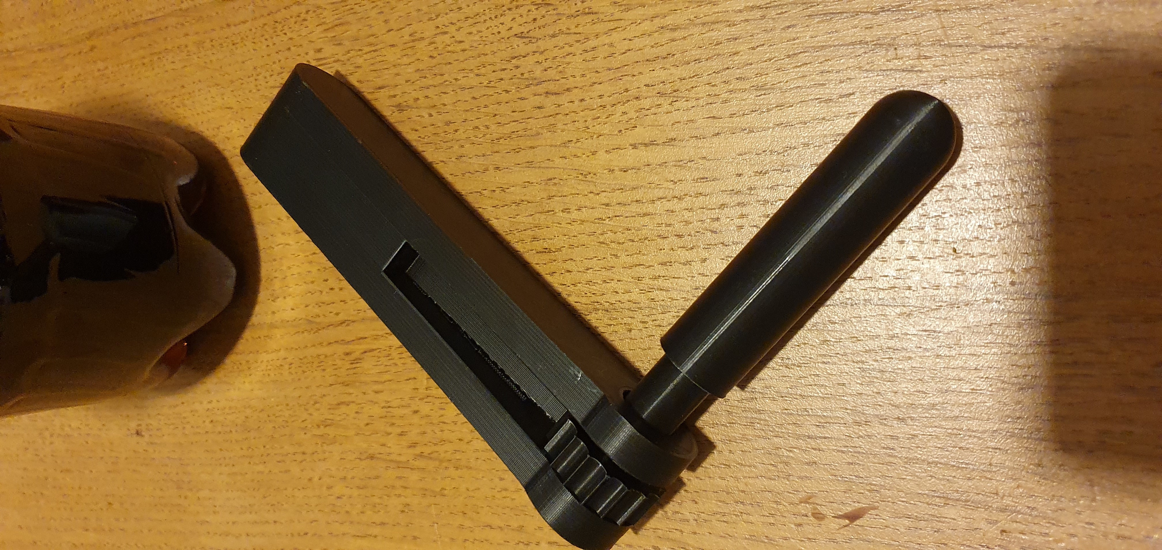 Free STL file rattle 🎲・Object to download and to 3D print・Cults